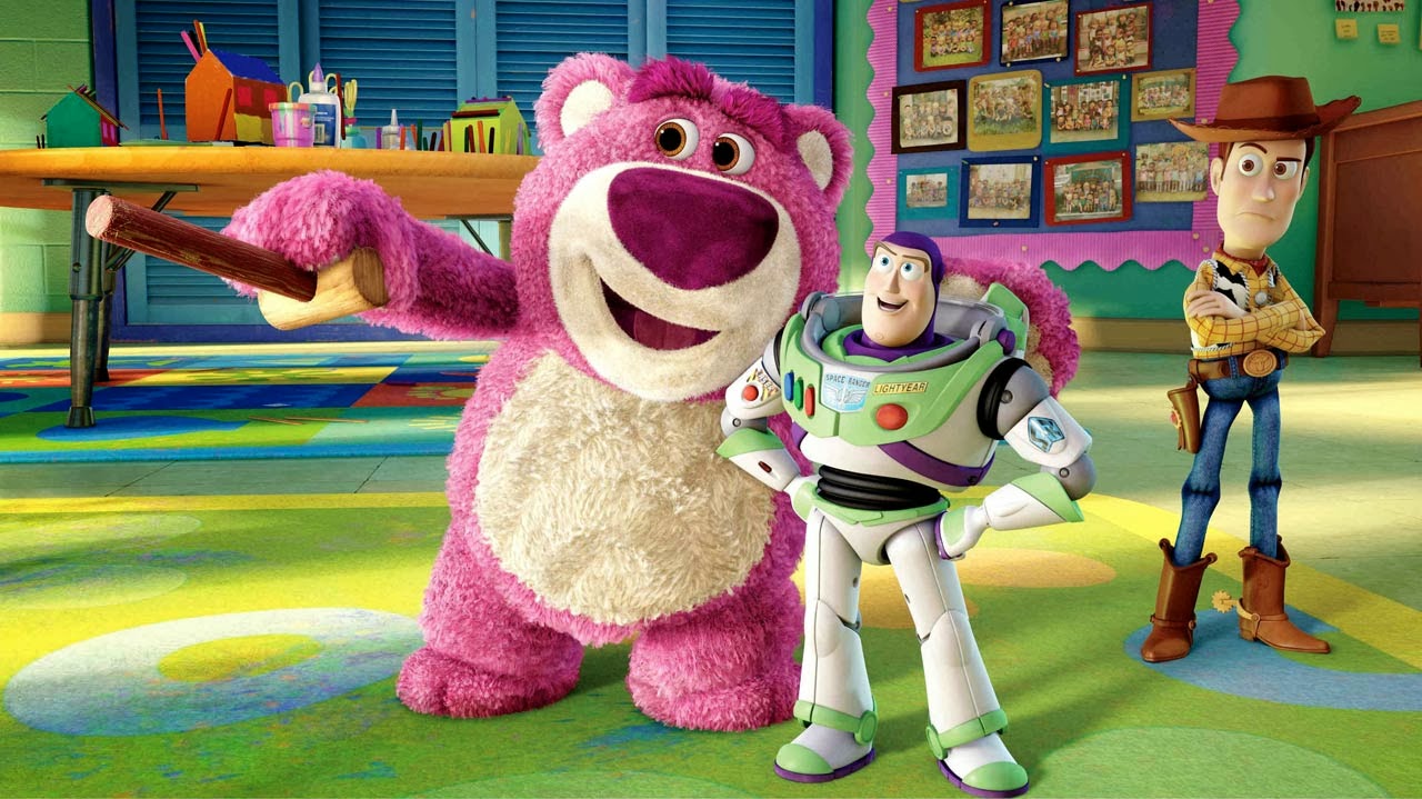 Desde mis hojas: La Venezuela actual vista desde Toy Story 3