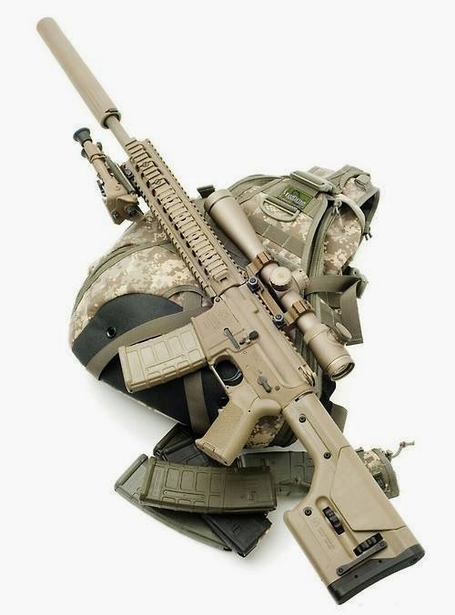 Mk.12 Mod 1 SPR. | WEAPONS FREE