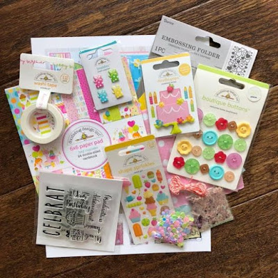 My Cup Runneth Over: Paper Sweeties New Release Rewind Day