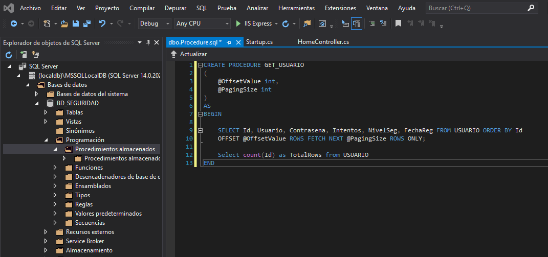 ASP.NET Core - PAGINACIÓN en MVC con C#