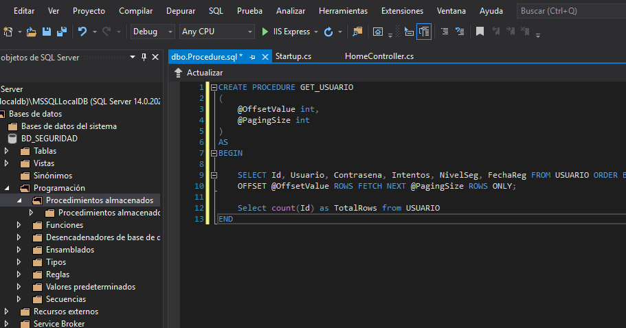 ASP.NET Core - PAGINACIÓN en MVC con C#
