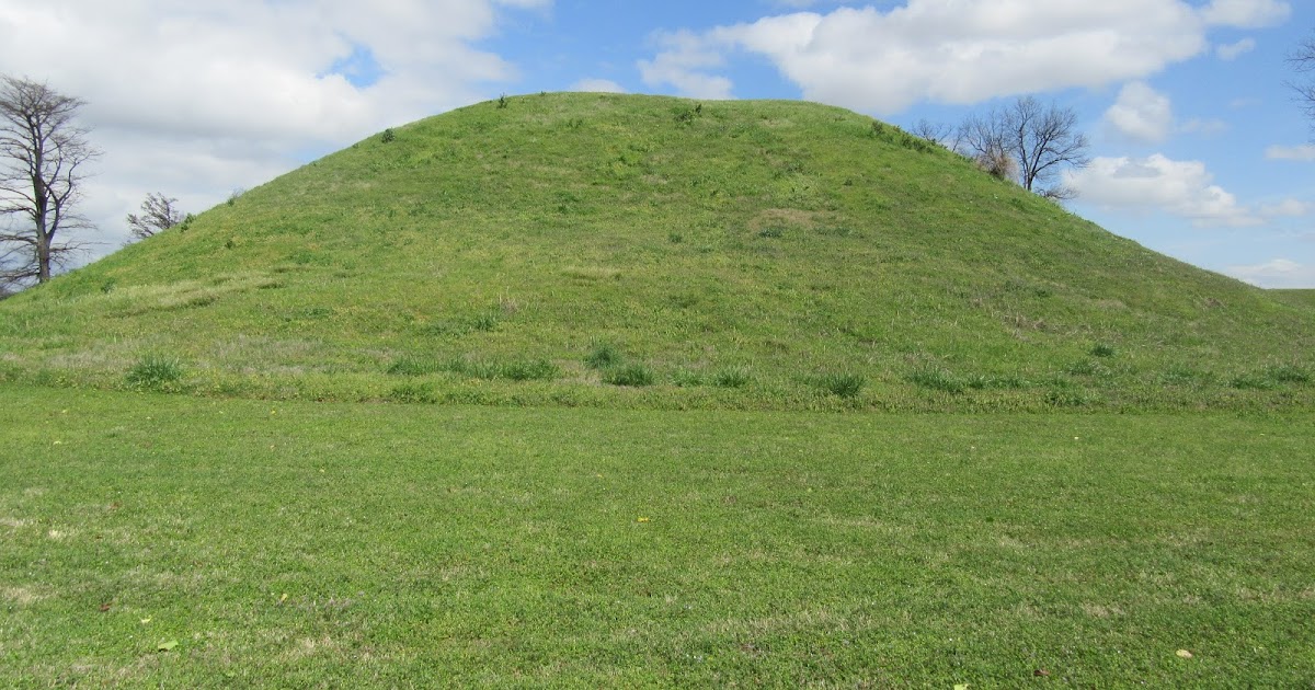 Supernatural Sightings: Haunted Mound Sites & UFO's - Is There a ...