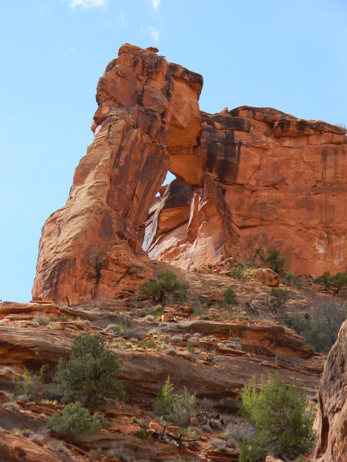 The Physical Geography of Moab, Utah