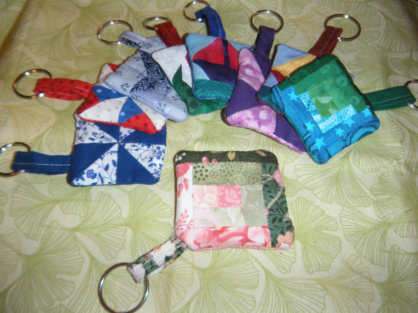 Life in the Scrapatch: My Quilty Life in the Scrapatch