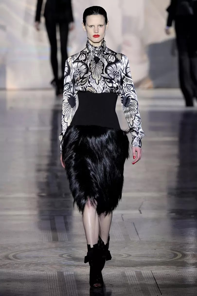 Giles Autumn/Winter 2011 Ready-To-Wear | Cool Chic Style Fashion
