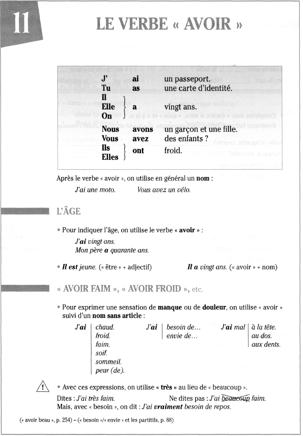 FLE AU LYCÉE: Comparaison - Superlatifs