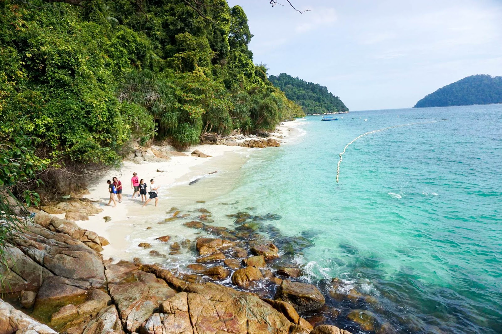 Pulau Lalang, Pulau Sembilan - The Search For Blue Tears | Catchingtravels