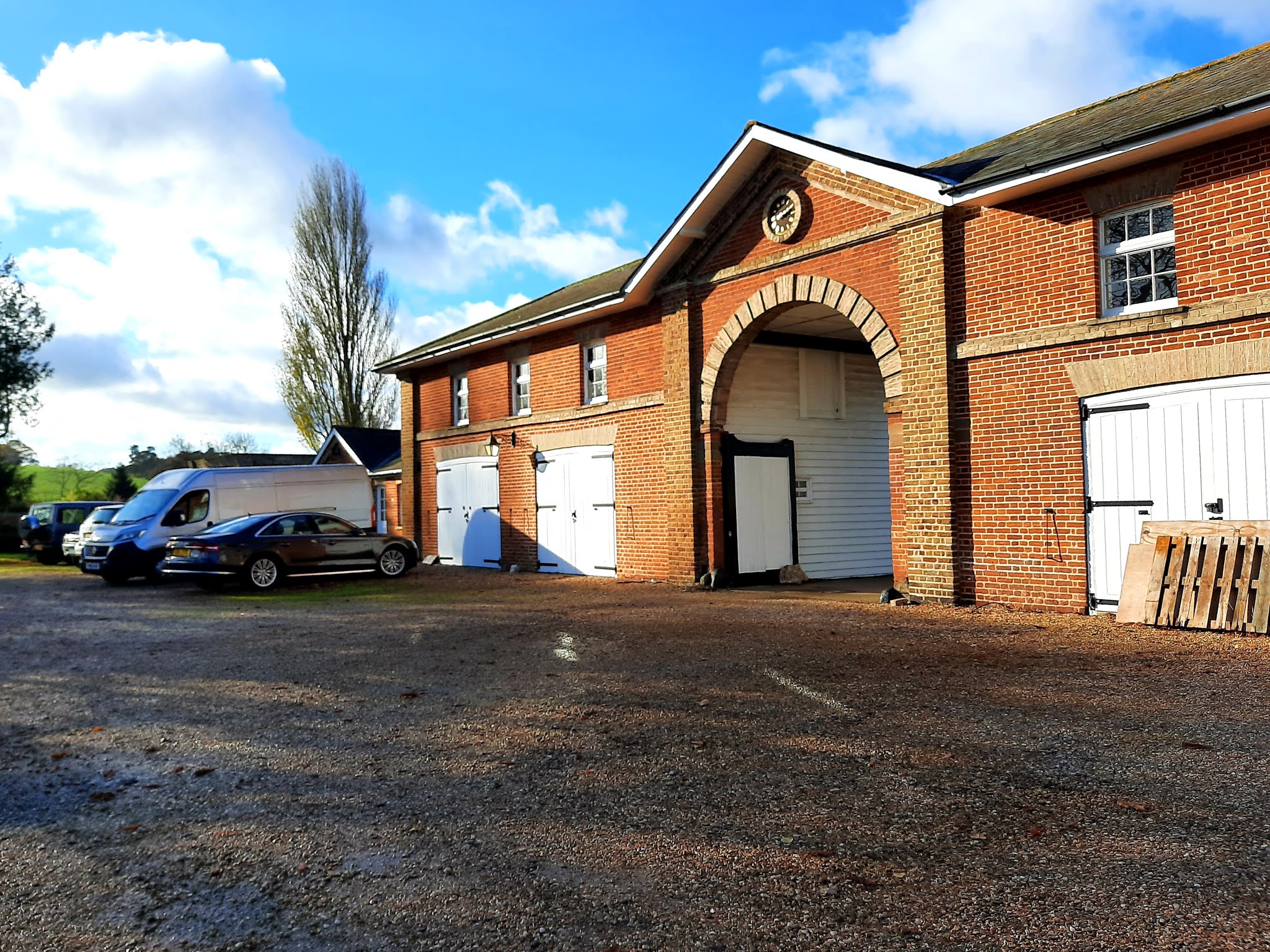 My Adventures 3: Bures Essex/Suffolk Circular Walk 12th November 2020