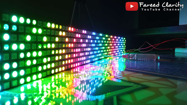 Membuat Scrolling text NEOPIXEL RGB - Fareed Read's Blog