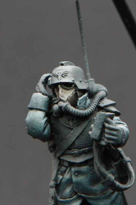 Miniature Fairy Tales: DKoK: Painting Tutorial