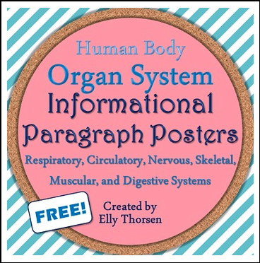 The Best of Teacher Entrepreneurs II: FREE SCIENCE LESSON - “Human Body ...