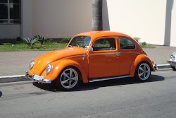 VOLKS GREEN COAST: FUSCAS