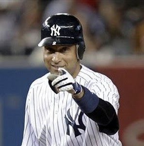 Bleeding Yankee Blue: A DEREK JETER OFF-SEASON TWEET SESSION