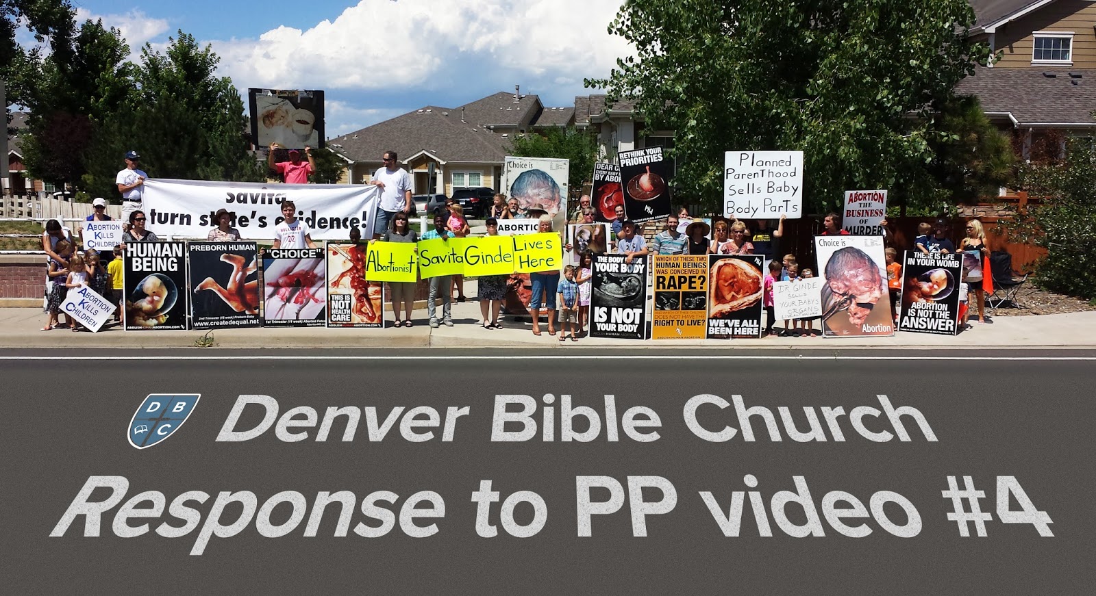 Christ's Faithful Witness: Voyage of the Damned Begins at Conception