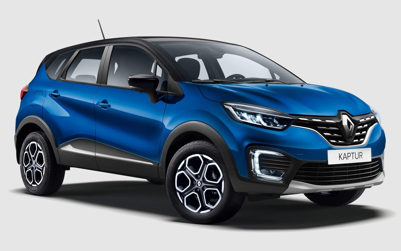 Novo Renault Captur 2021 (facelift): fotos e detalhes oficiais