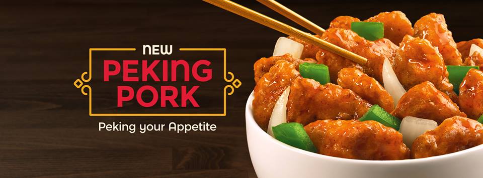 Foodservice Solutions: Panda Express New Takeout Box