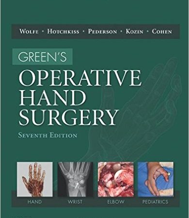 Green’s Operative Hand Surgery, 2-Volume Set, 7th Edition ~ berrytokojurnal
