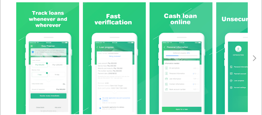 Pautang Peso-Secure Online Cash Loan Platform