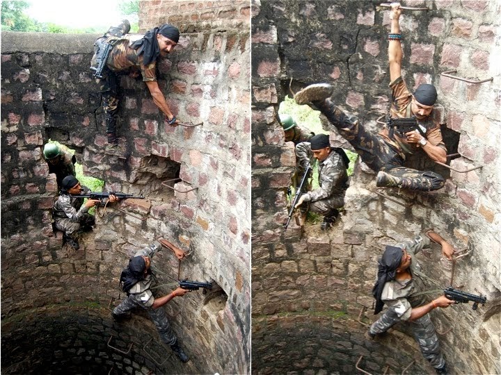 COMMANDO TRAINER OUR LEGEND GREAT GRAND MASTER SHIFUJI-A TRUE SON OF ...