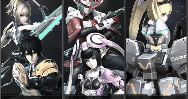 PSO2 Guías: Guías de Phantasy Star Online 2 y NGS: Skill Tree Builds ...