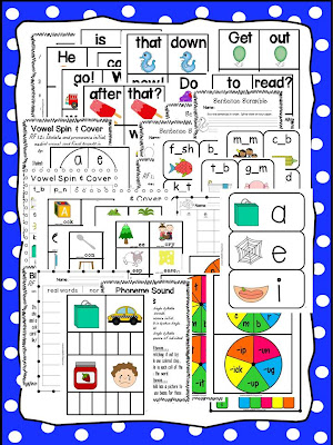 Mrs. Wheeler's First Grade Tidbits: End of Year Review!