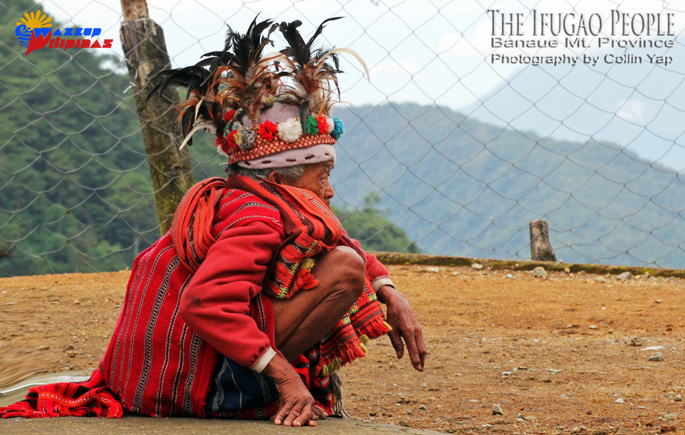 Wazzup Pilipinas News and Events: The People of Ifugao