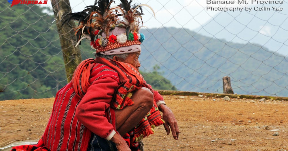 The People of Ifugao ~ Wazzup Pilipinas News and Events