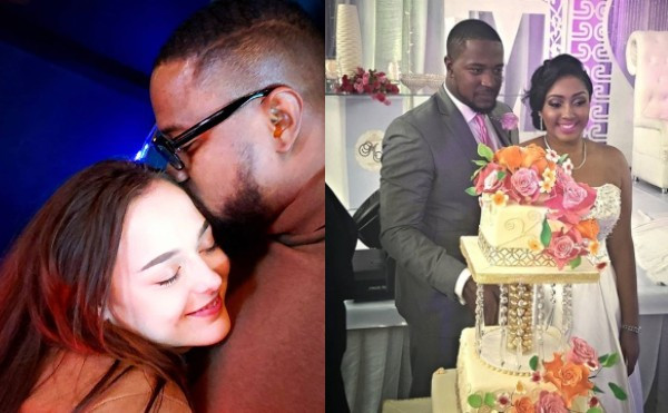 Actor Mofe Duncan shows off his new girlfriend after divorce, ex-wife ...