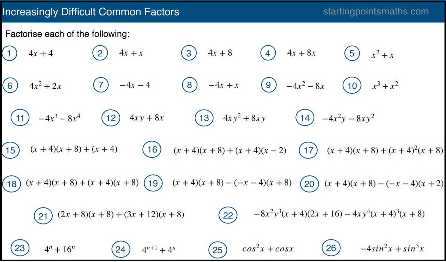 Resourceaholic: 5 Maths Gems #137