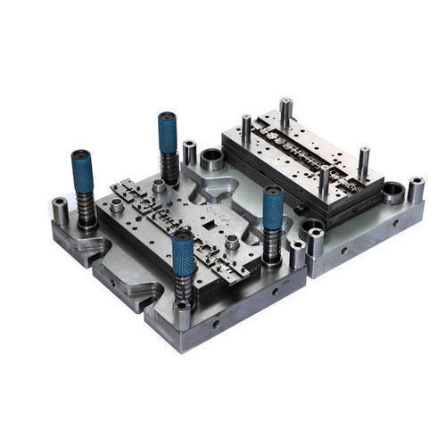 The Functionality Involves In Stamping Dies