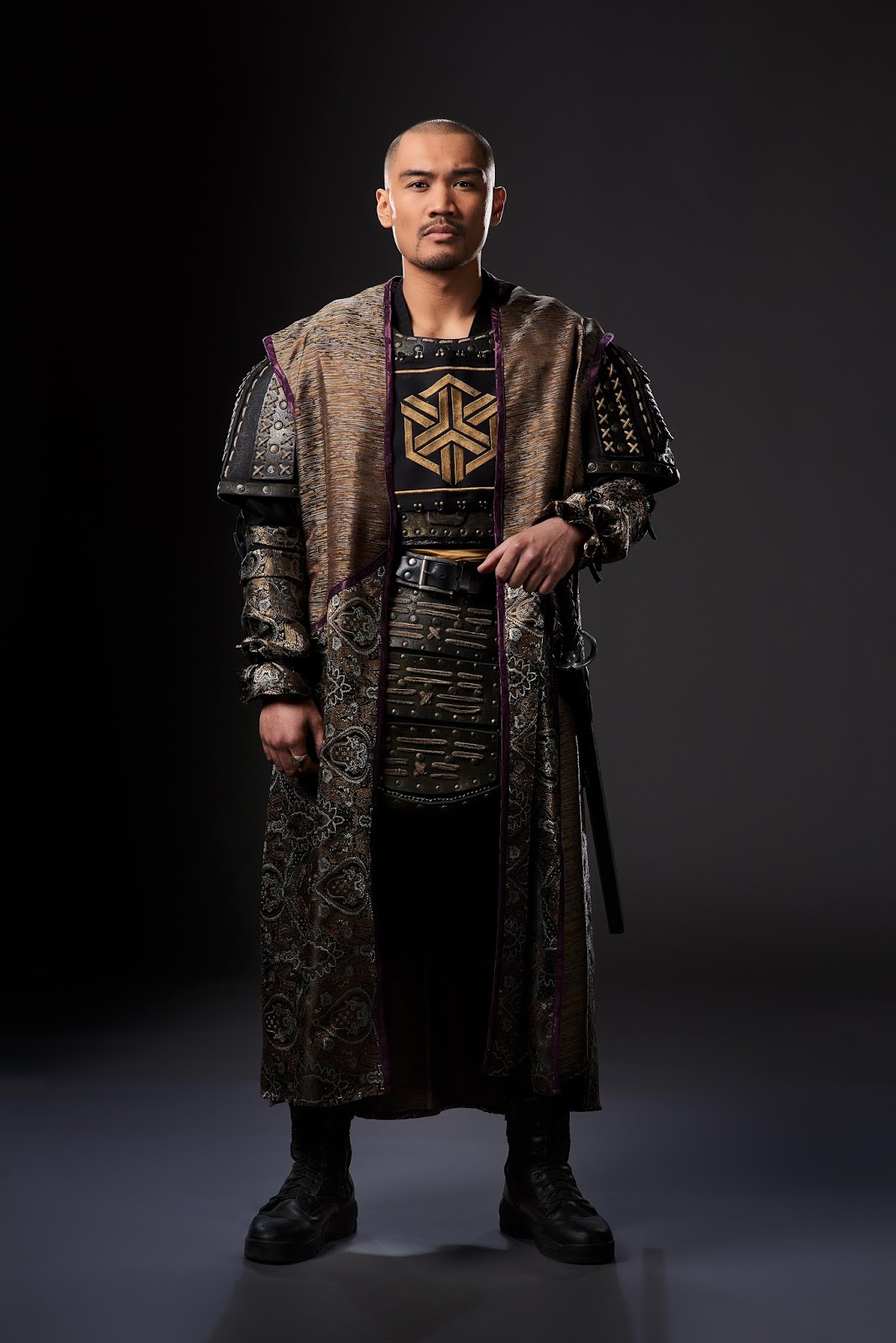 Dark Matter - Season 3 Exclusive Interview - Joseph Mallozzi