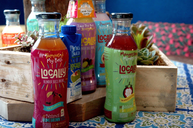 DUDE FOR FOOD: #LivinLovinLocally: Quench Your Thirst with Homegrown ...