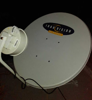 Indovision Tanjung Pinang: Perangkat Produk Indovision