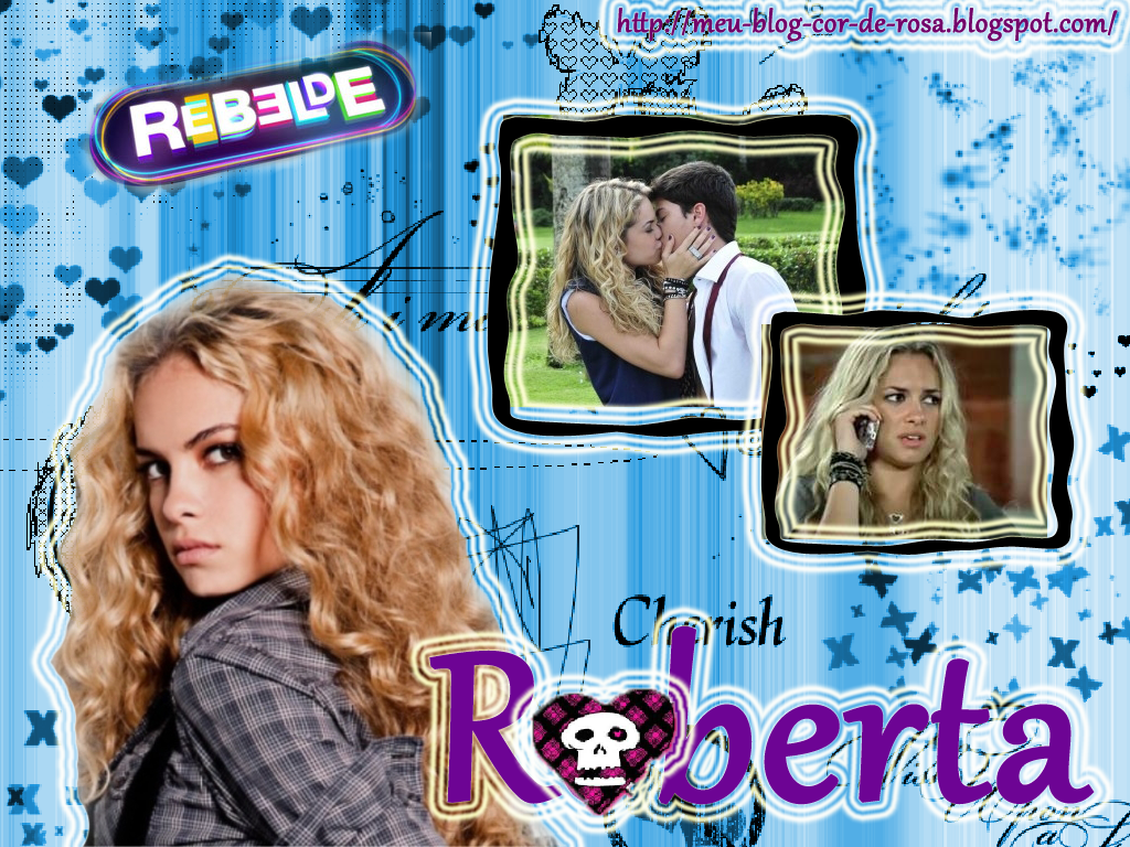 Meu Blog Rosa: Rebelde Downloads
