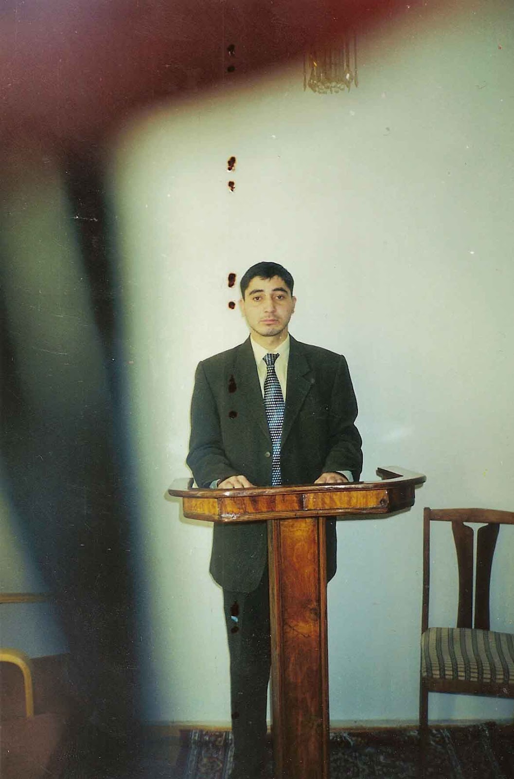 Azərbaycan XXI əsrə istedadlarla: Məmmədov Tural Vətən oğlu