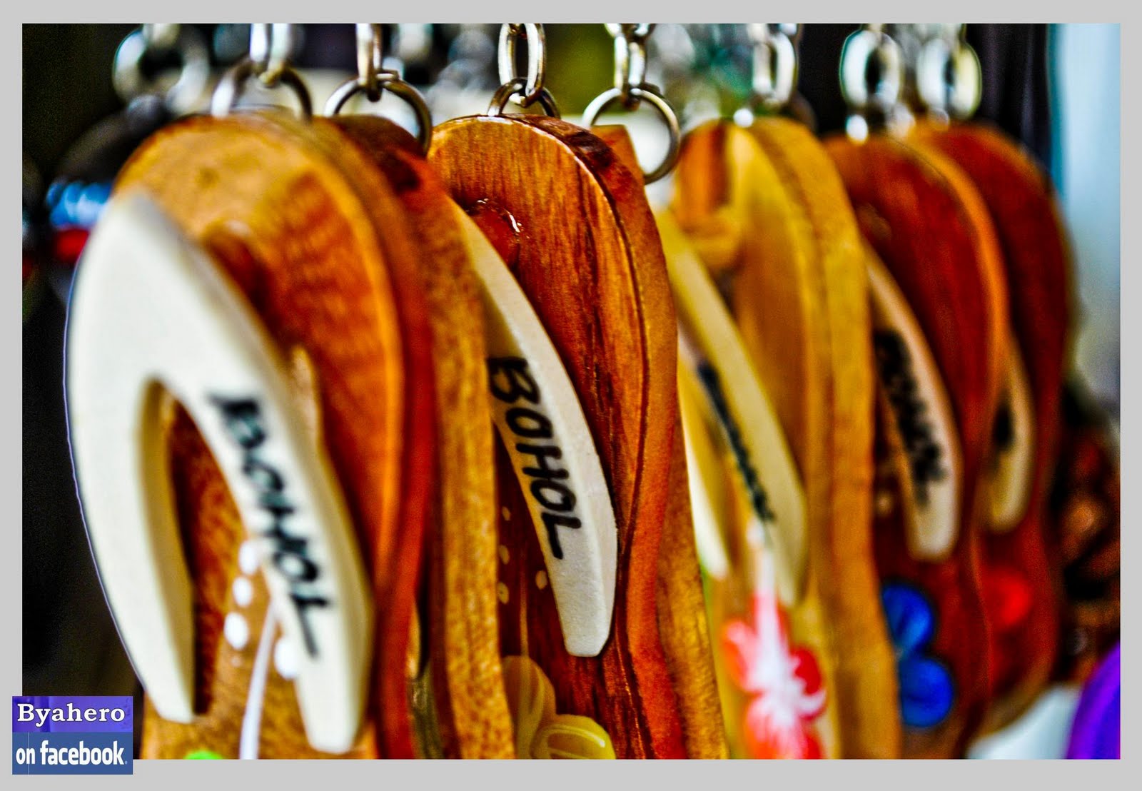 Byahero: Bohol Souvenirs and Handicrafts