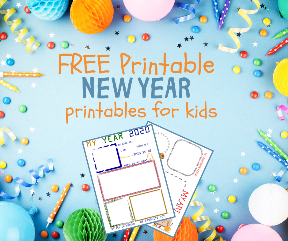 FREE My Year 2020 End Of Year Activity Pack For Kids This New Year free-my-year-2020-end-of-year-activity-pack-for-kids-this-new-year