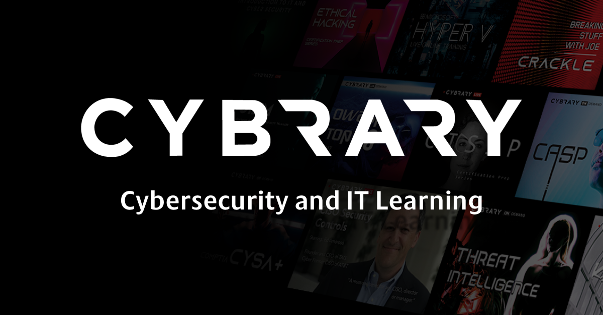 Cybrary - Treinamentos grátis em Cybersecurity (até setembro/2020)
