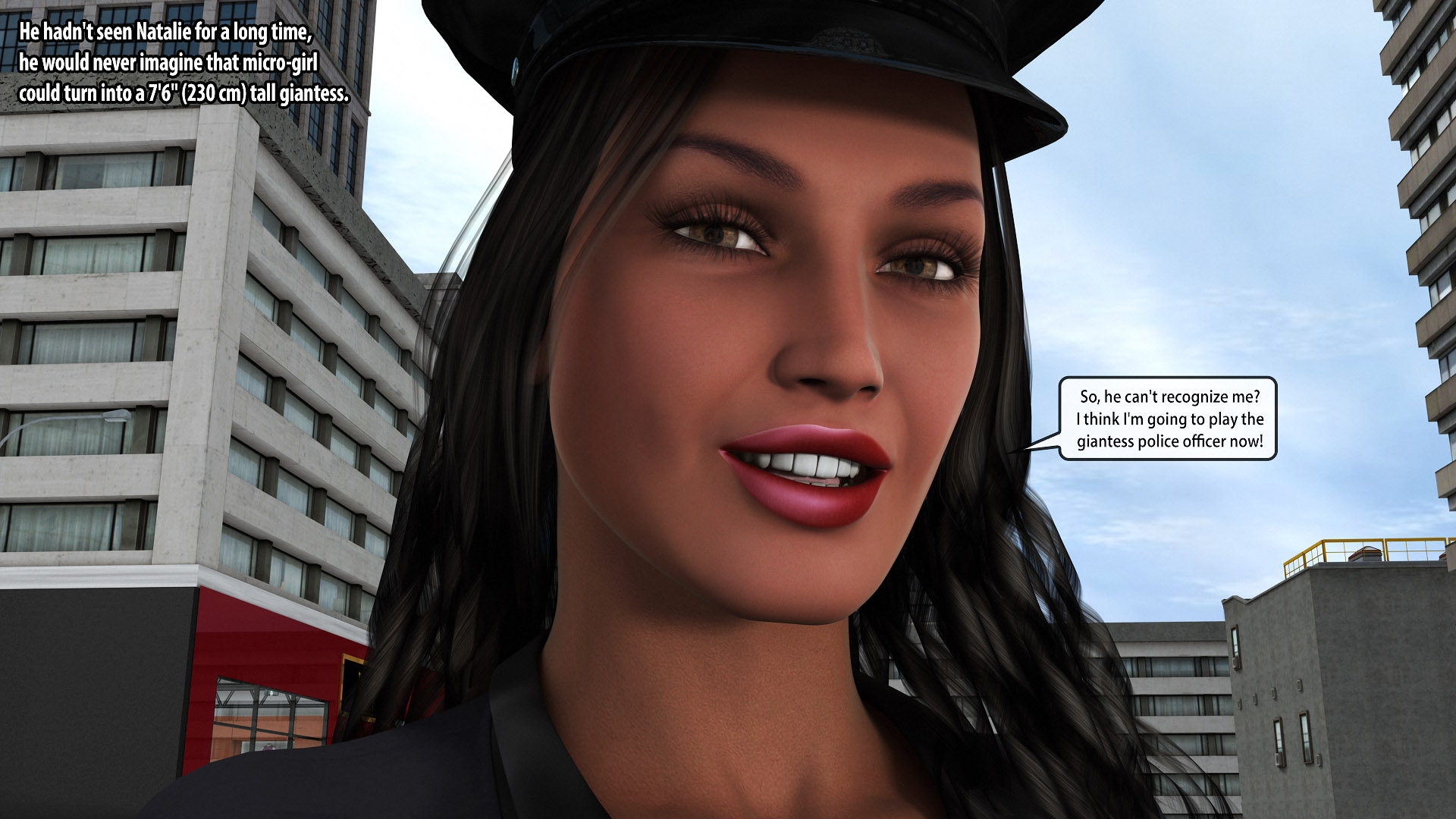 Live the Giantess Dream: adultcheck Cheap Tricks 34 Free