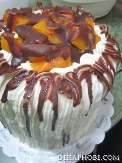 Mango Bravo by Conti's