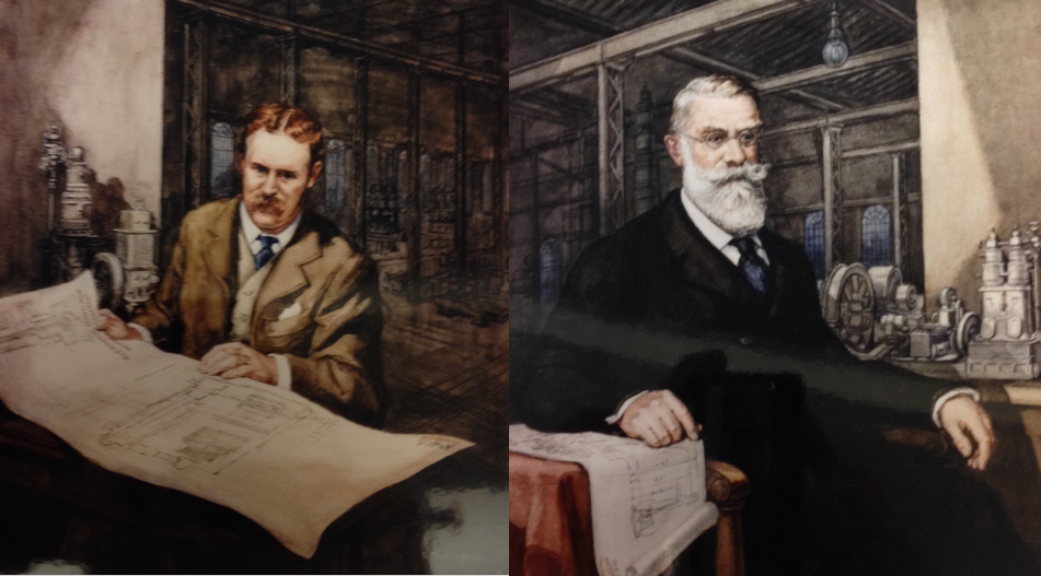 Mechanical dreams: CUARTEL GENERAL