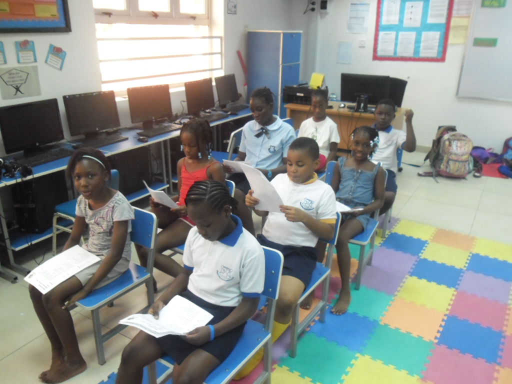 HELEN O' GRADY DRAMA ACADEMY, LAGOS ISLANDS - NIGERIA: TOURISM AT LPS ...