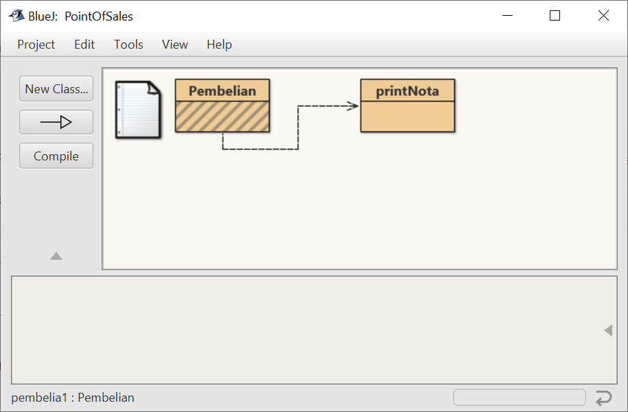 Aplikasi POS Sederhana