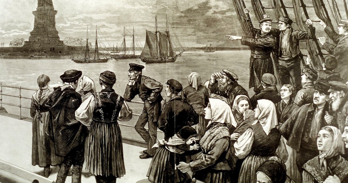 Coming to America: Immigration, Emigration, and Naturalization