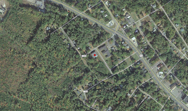 Then & Now Movie Locations: Evil Dead 2: Dead By Dawn