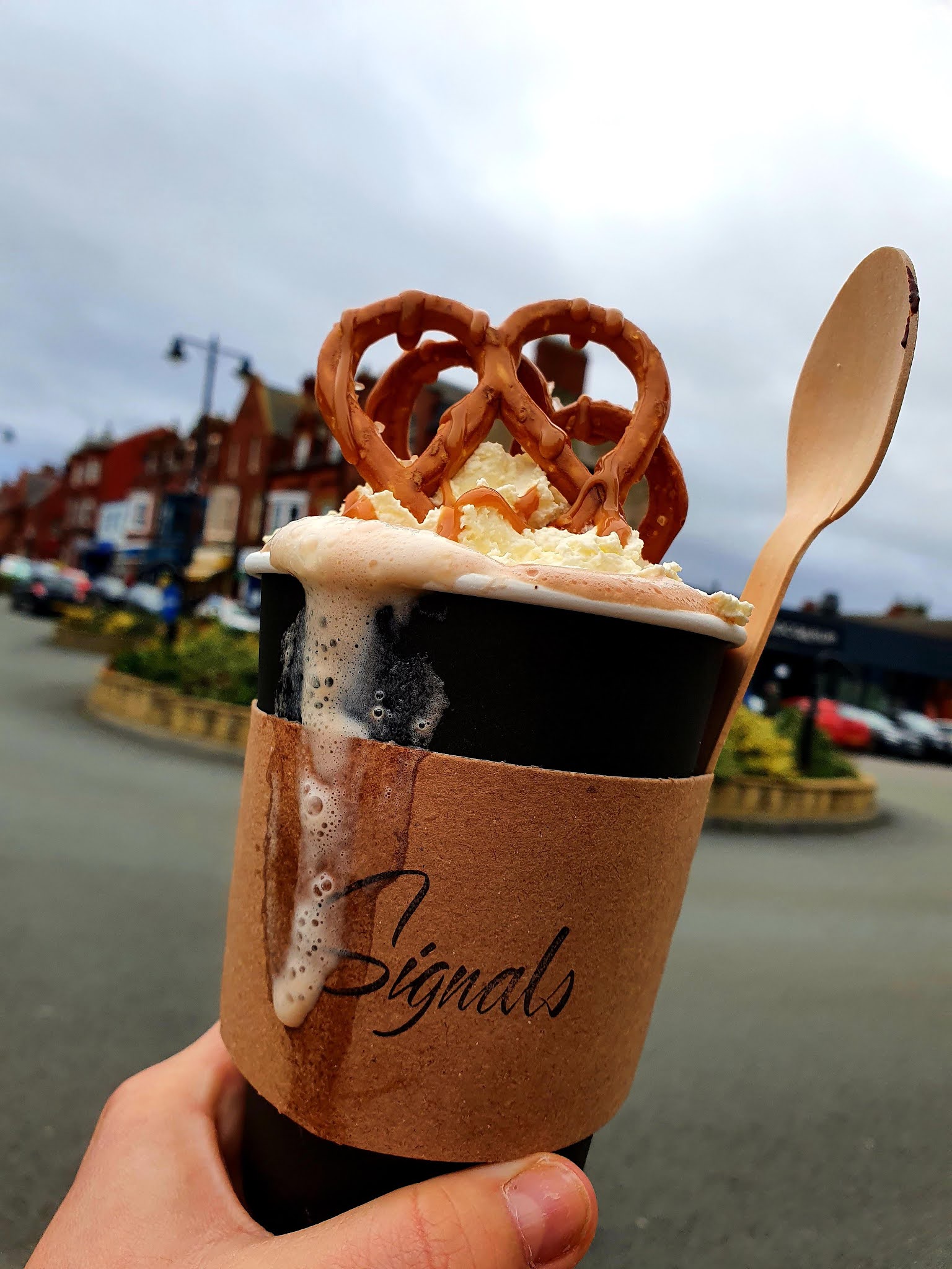 My Perfect Day In Saltburn by What Kates Ate - The Northernist