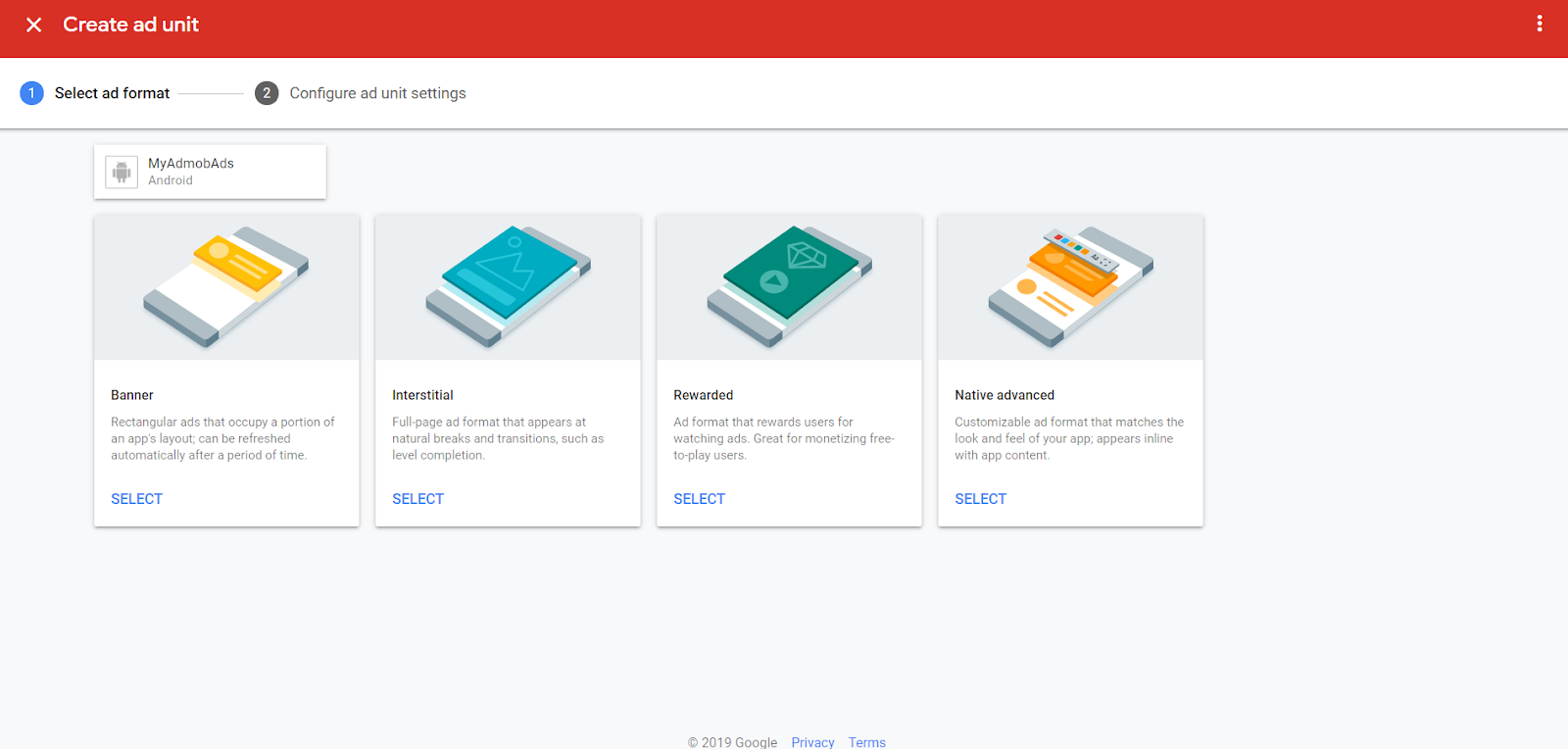 How to create an Admob Banner ad in Android App | Place Admob Banner ...