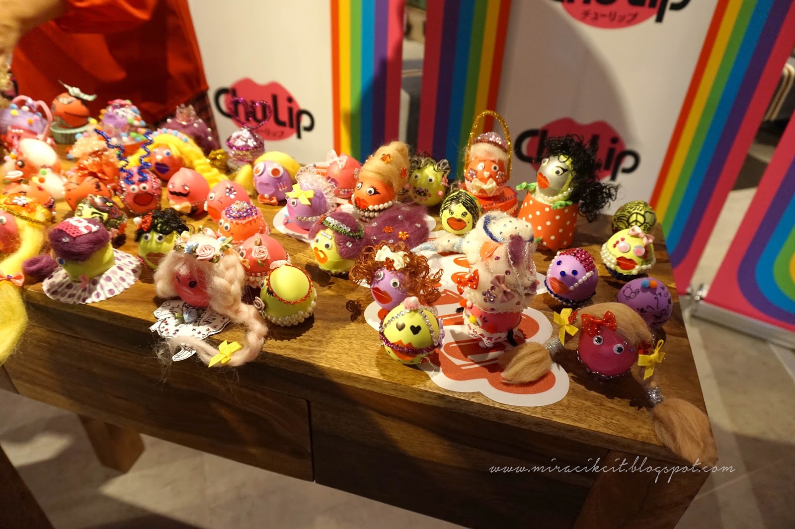 Pimp My Chulip Workshop With The Butterfly Project — miracikcit