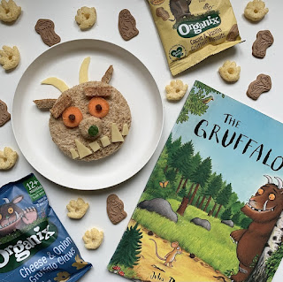 The Gruffalo Fun Food Sandwich - All About Kids
