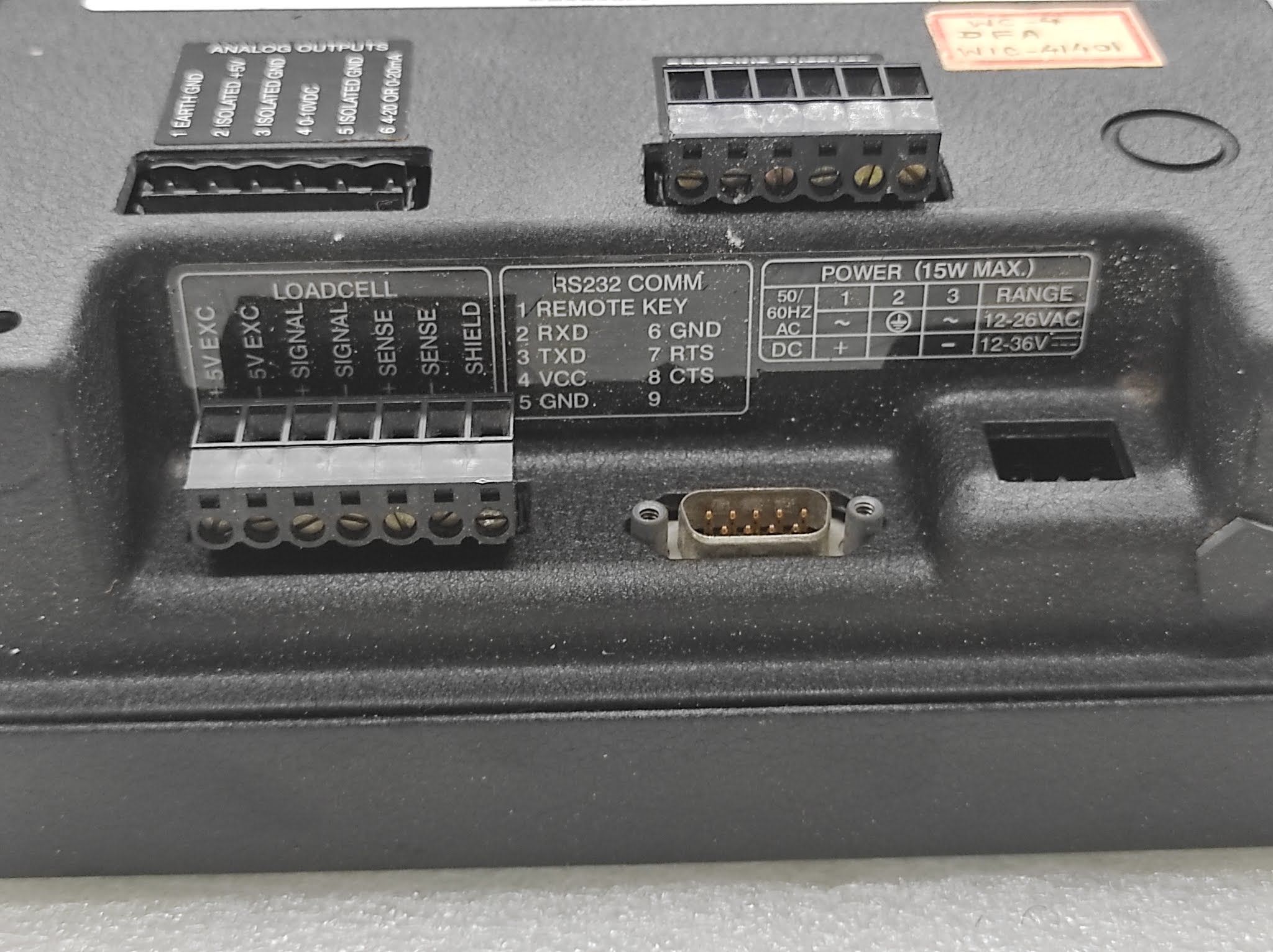 GSE 350 SCALE SYSTEMS